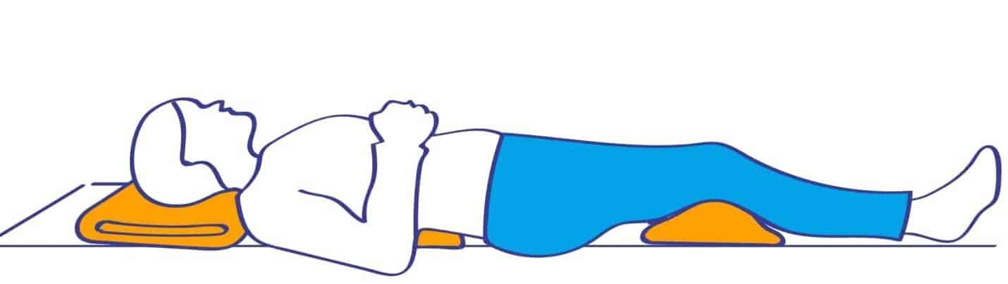 Sleeping Positions in Back Pain